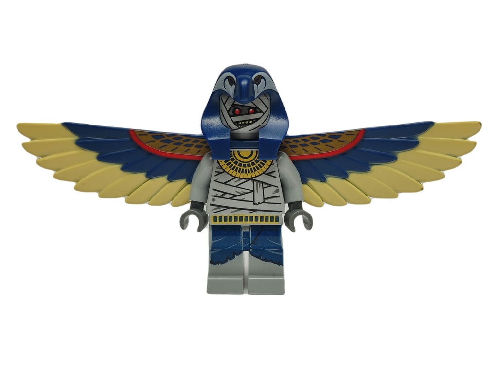Lego figurka Pharaoh Pha005 Mumia Flying Mummy - 13947709161 ...