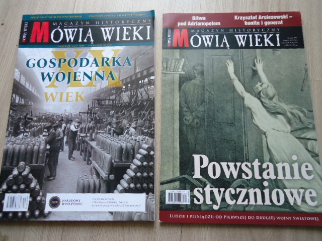 Mowia wieki - 1 /2022 - 12073102333 - oficjalne archiwum Allegro