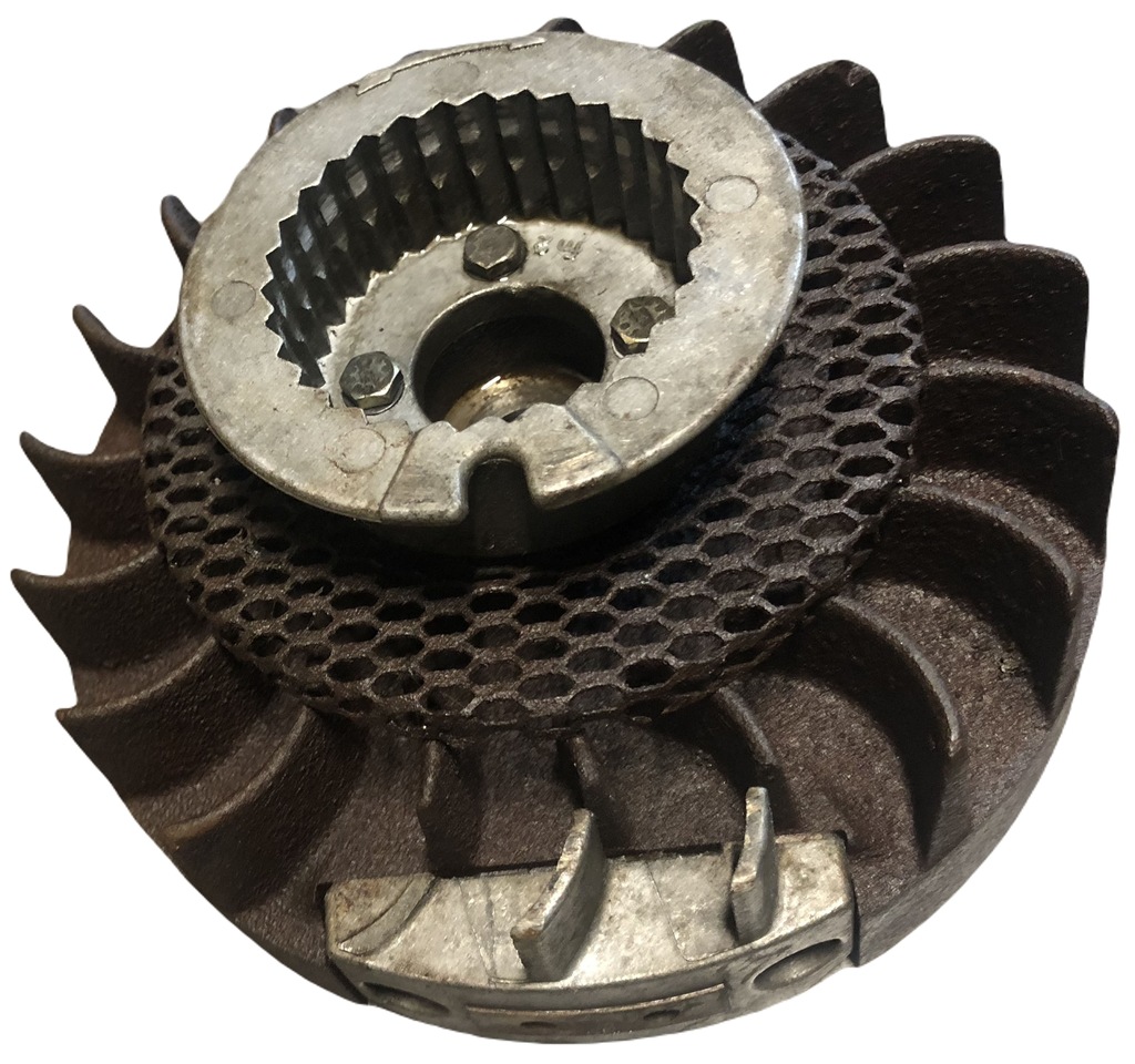 Koło zamachowe IM 350 Intermotor Lombardini BCS - 11712804594 ...