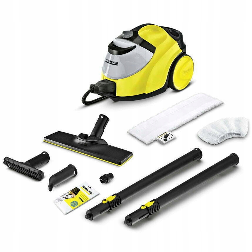 Karcher SC 5 EasyFix parownica mop parowy - 12615771533 - oficjalne ...