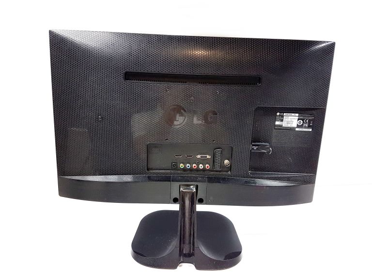 MONITOR LG Z FUNKCJĄ TV 24MT55D-PZ IPS FULL HD - 9051675210 - oficjalne archiwum Allegro