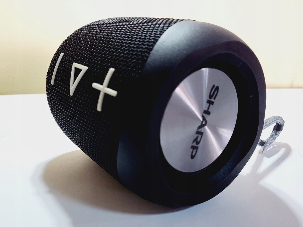 Głośnik przenośny Sharp GX-BT180 czarny - 13656771548 - oficjalne ...