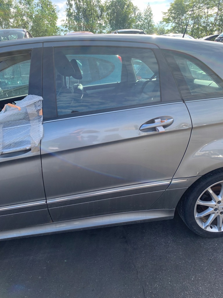 Mercedes w245 lift drzwi lewy tył 748 - 10772399515 - oficjalne ...