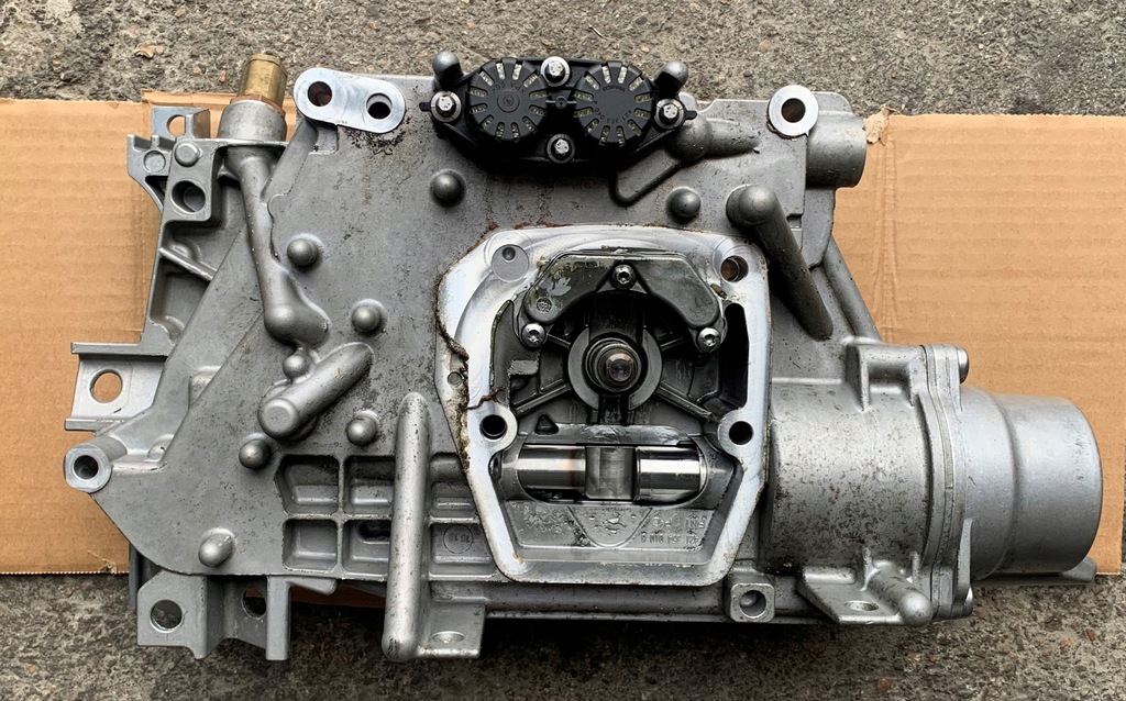 ATEGO 3 III EURO 6 818 816 WYBIERAK SKRZYNI BIEGÓW - 13015671645 - oficjalne archiwum Allegro