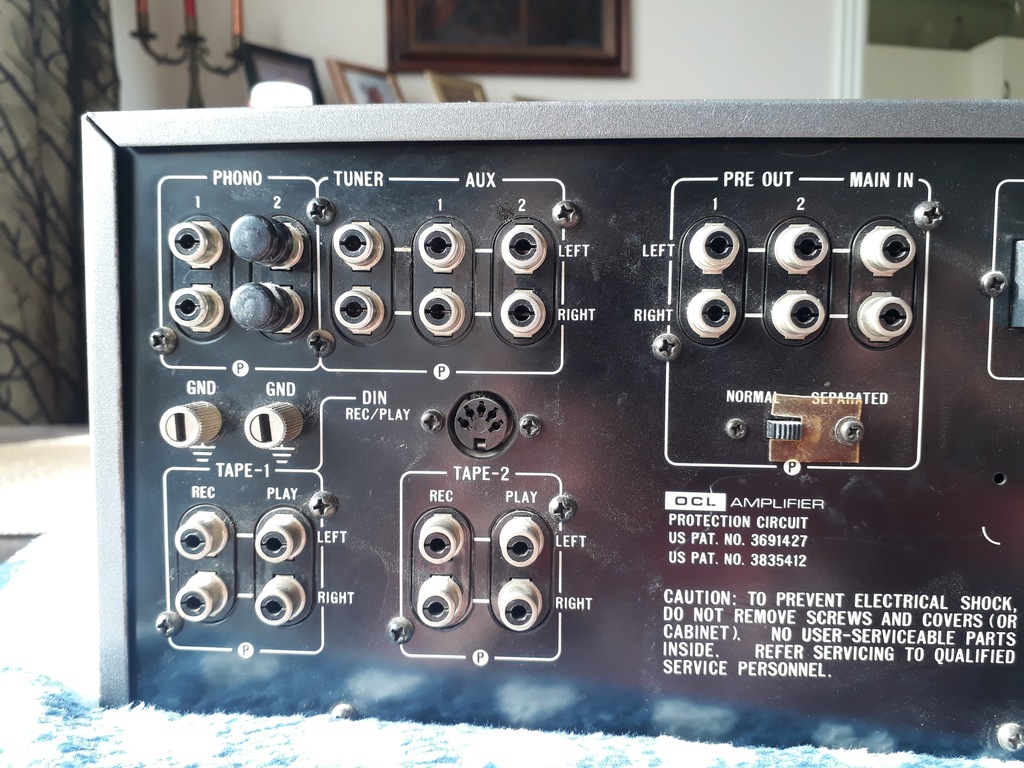 JVC JA-S71 WZMACNIACZ IDEALNY FILM!!! - 7923951408 - oficjalne archiwum ...