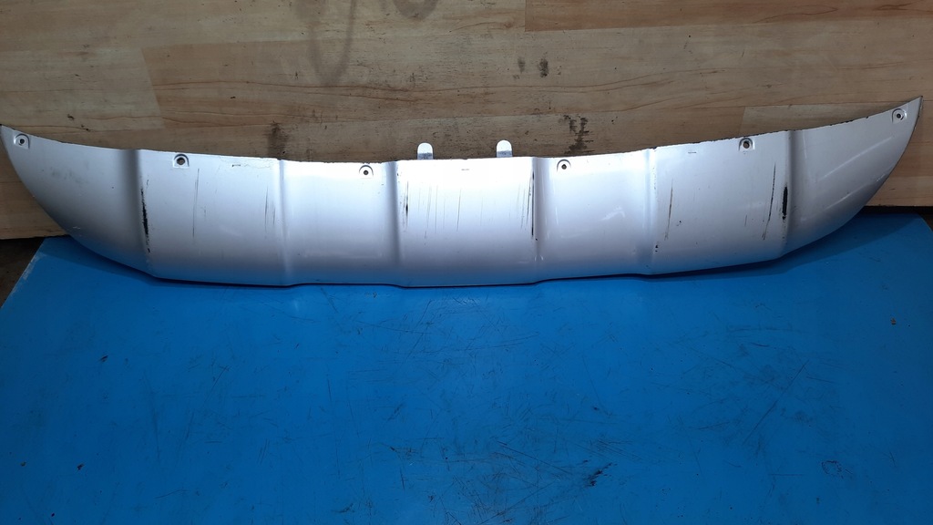 VOLVO XC60 LIFT SPOILER LISTWA W ZDERZAK 31353302 - 13745678853 ...