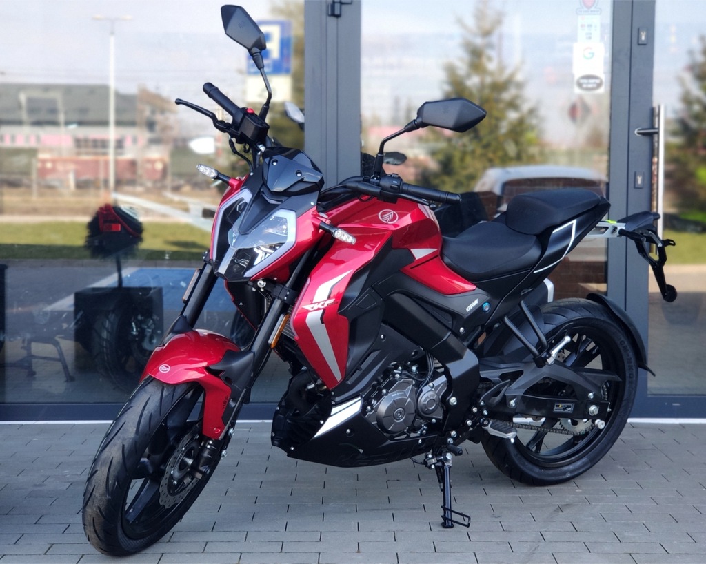 2023 Keeway RKF 125 ABS TRANSPORT Gwarancja RATY - 13323341331 ...