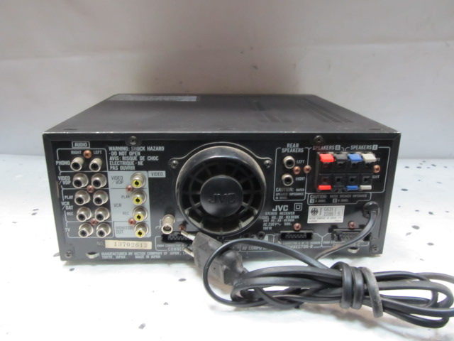 WZMACNIACZ JVC MX-90 - KOMPONENT - NR S260 - 12805725906 - oficjalne ...