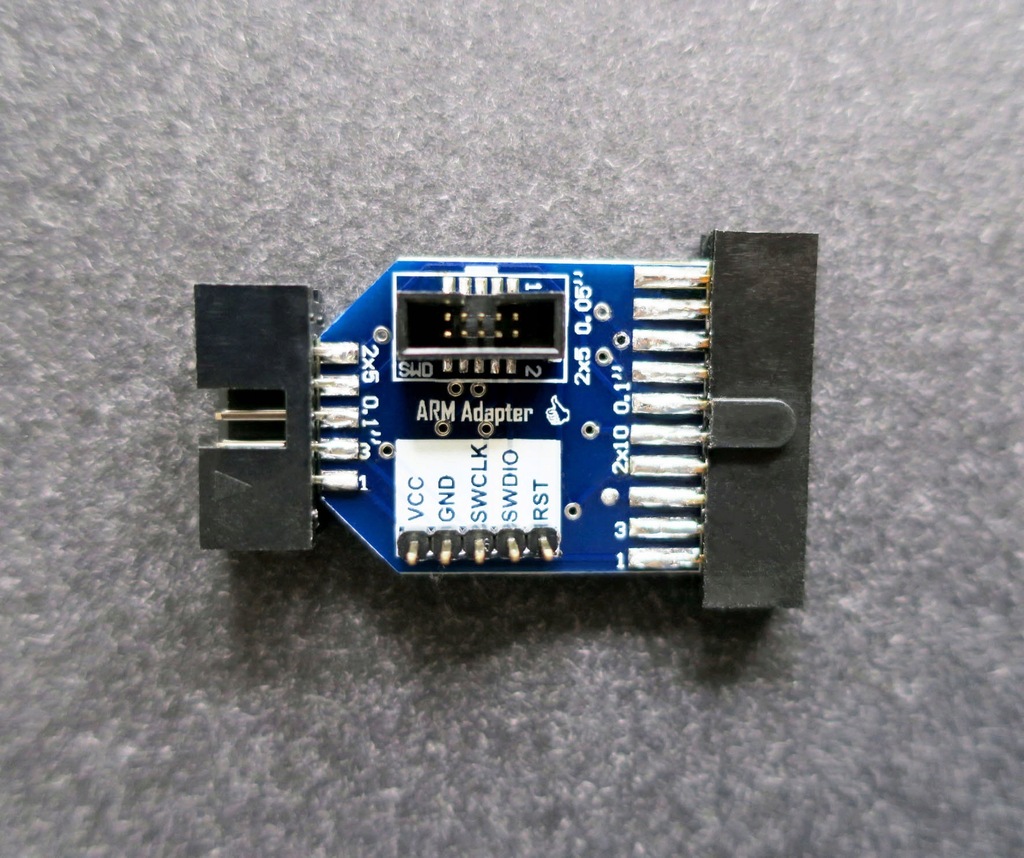 JTAG to SWD Adapter do J-Link Segger, JTAGulator - 12364228218 ...