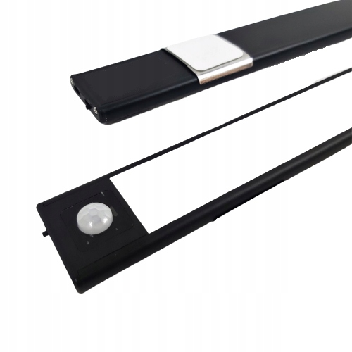 LISTWA MEBLOWA LAMPA LED Z CZUJNIKIEM RUCHU 50CM - 12174076075 ...