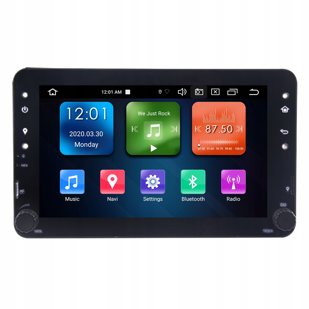 RADIO 2 DIN ANDROID Spider Alfa Romeo159 Brera 159 - 11281295625 ...