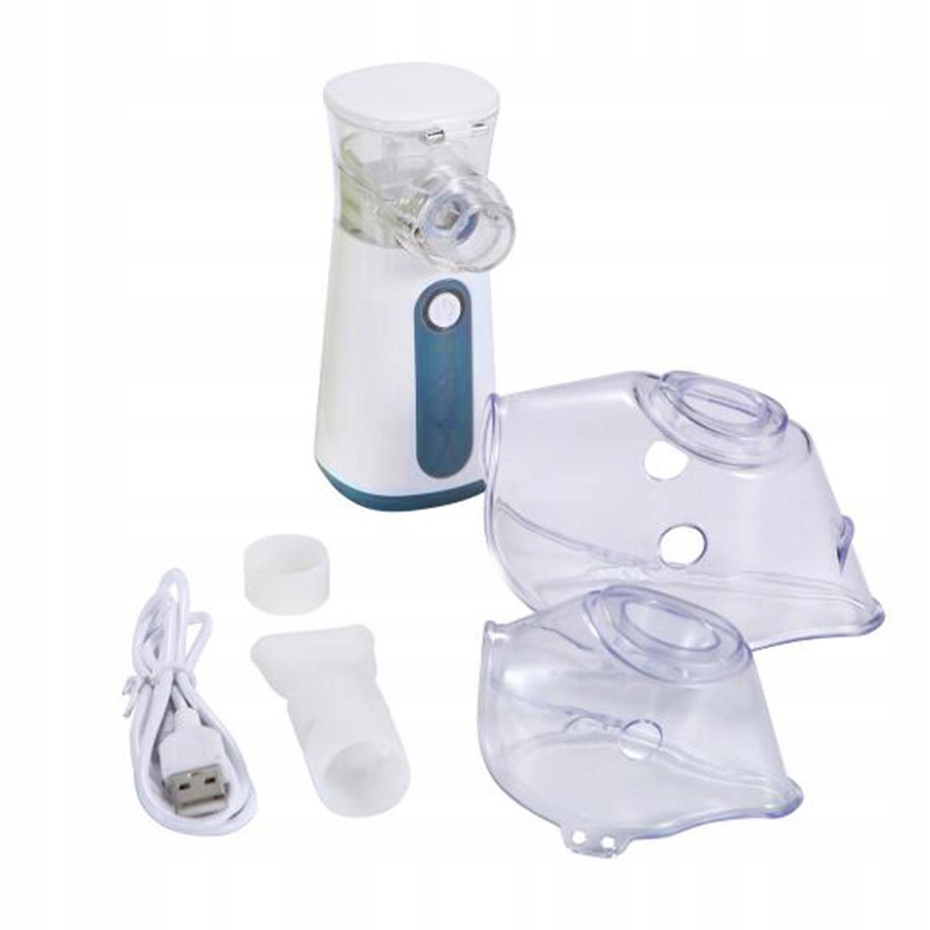 Ręczny nebulizator Osobiste inhalatory 3 tryby - 13856934025 ...