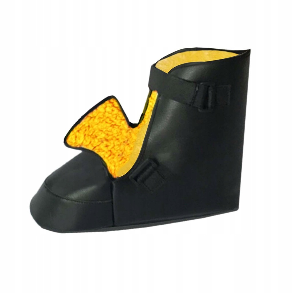 Plaster Cast Shoe for Foot Ankle Injuries Fracture Recovery Autumn ...