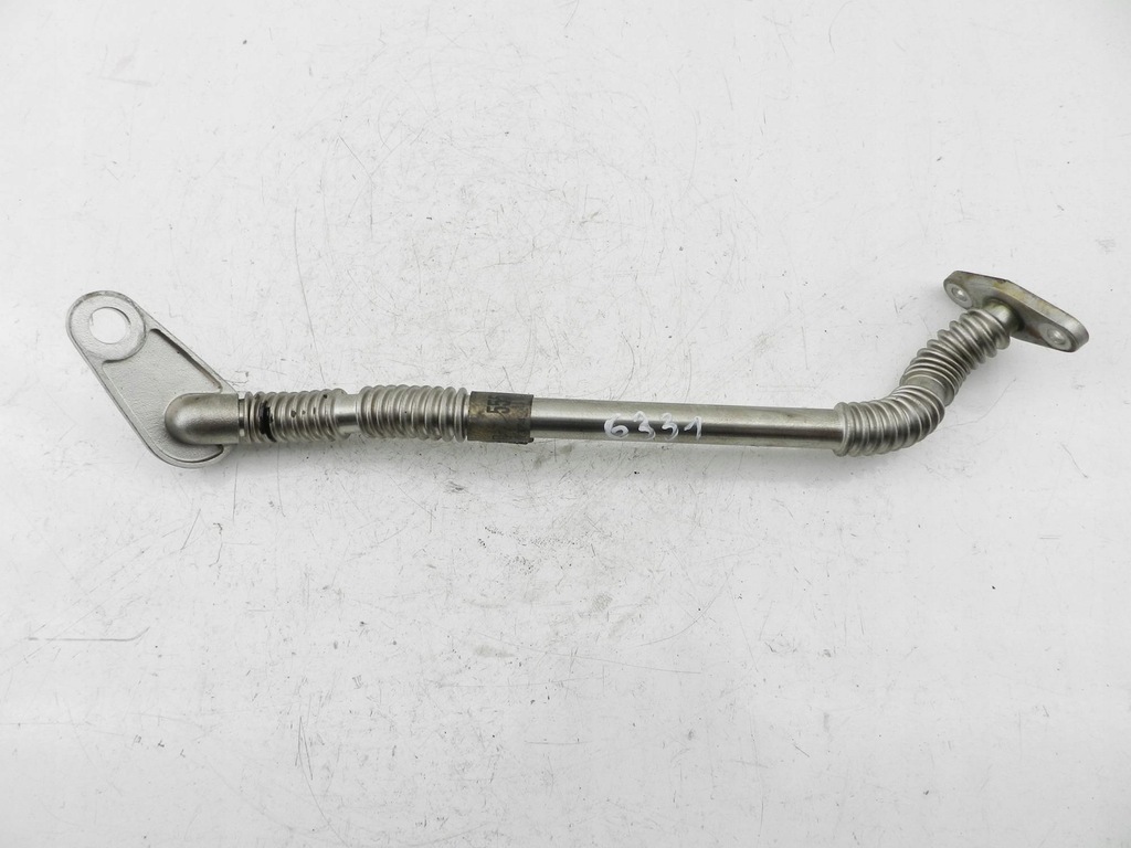 Rura Przewód Turbiny OPEL INSIGNIA A 2.0 CDTI - 9611456330 - oficjalne ...