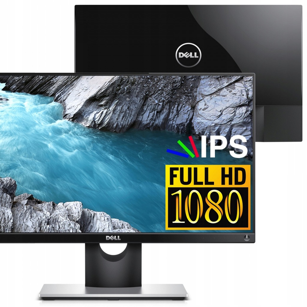 MONITOR DELL 22 CALE S2216H IPS FULL HD 1920x1080 - 12601979920 ...