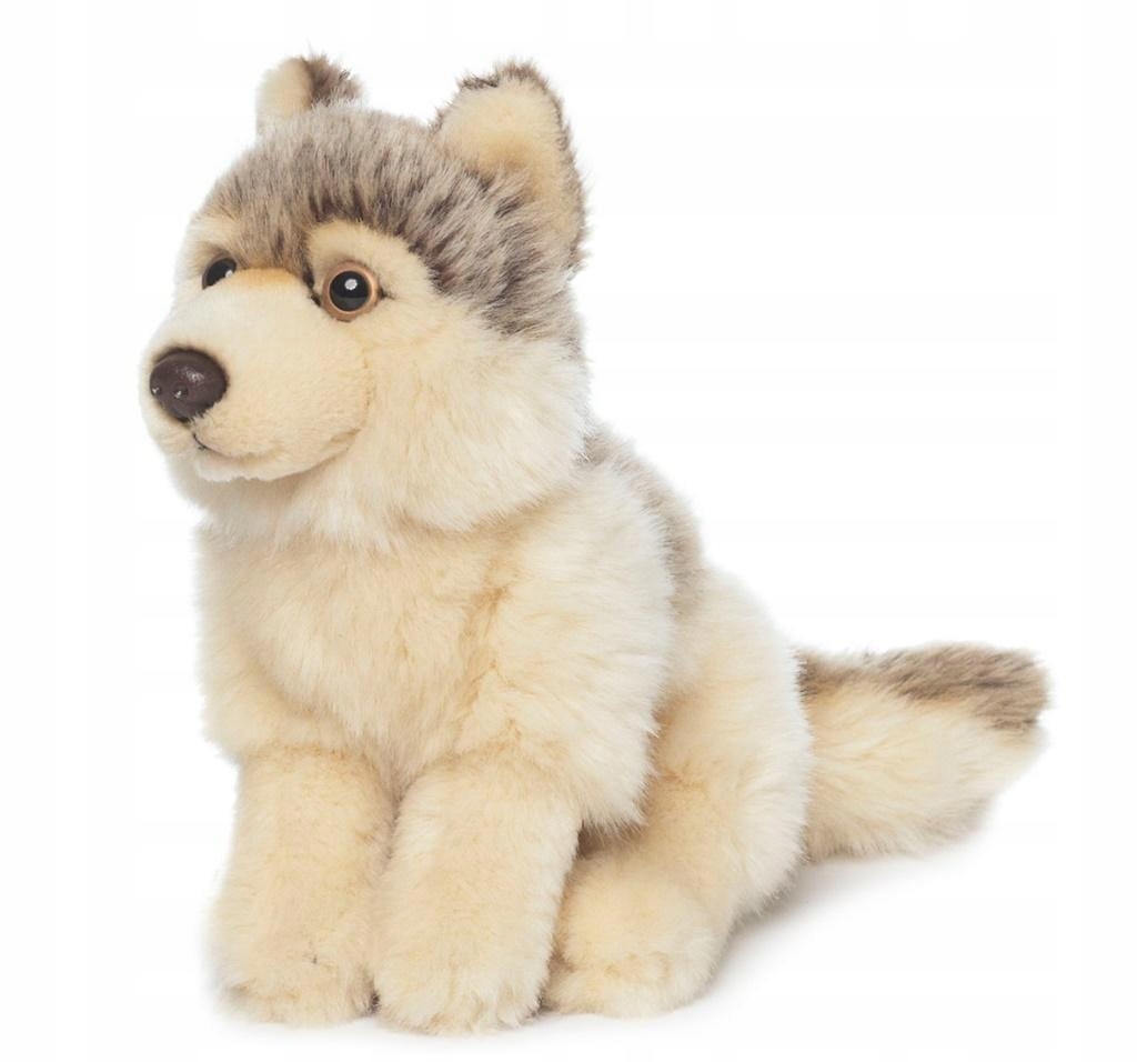 Wilk 15cm WWF WWF Plush Collection - 11519075573 - oficjalne archiwum ...