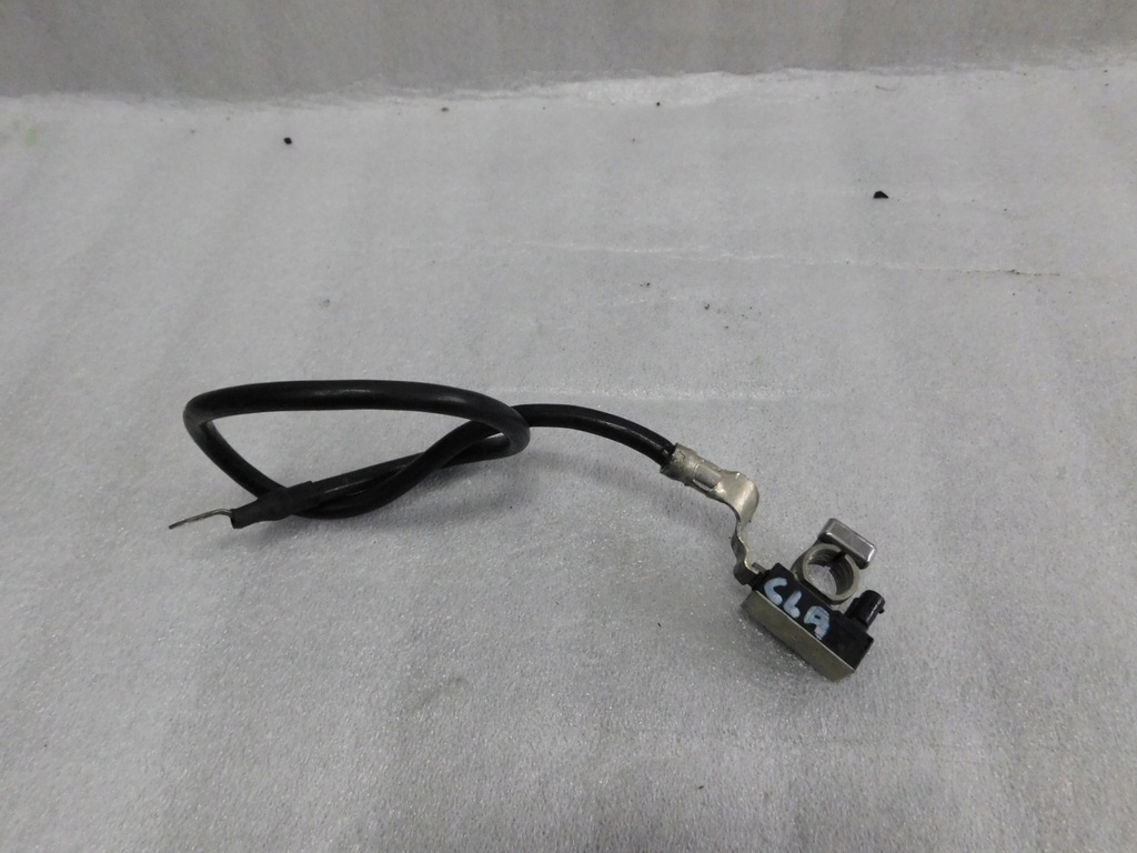 KLEMA MINUSOWA MERCEDES CLA W117 A1665420018 ORG - 9004137153 ...