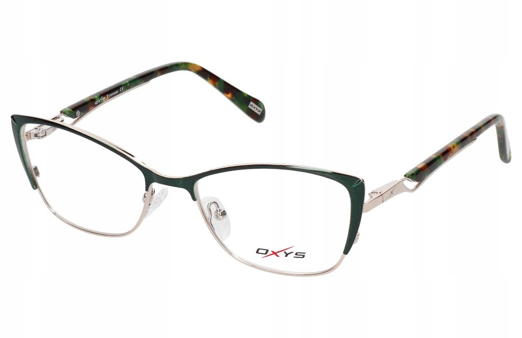 Okulary Oprawy Oxys TP 4019 C1 rozmiar 53 (M) - 11727396322 - oficjalne archiwum Allegro