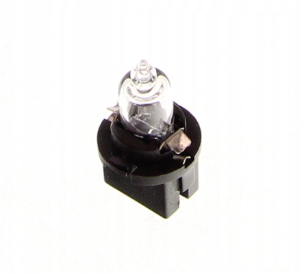NARVA ŻARÓWKA BAX 12V/5W B10D CZARNY (Z COK. PLAST. HALOGEN) 10SZT ...