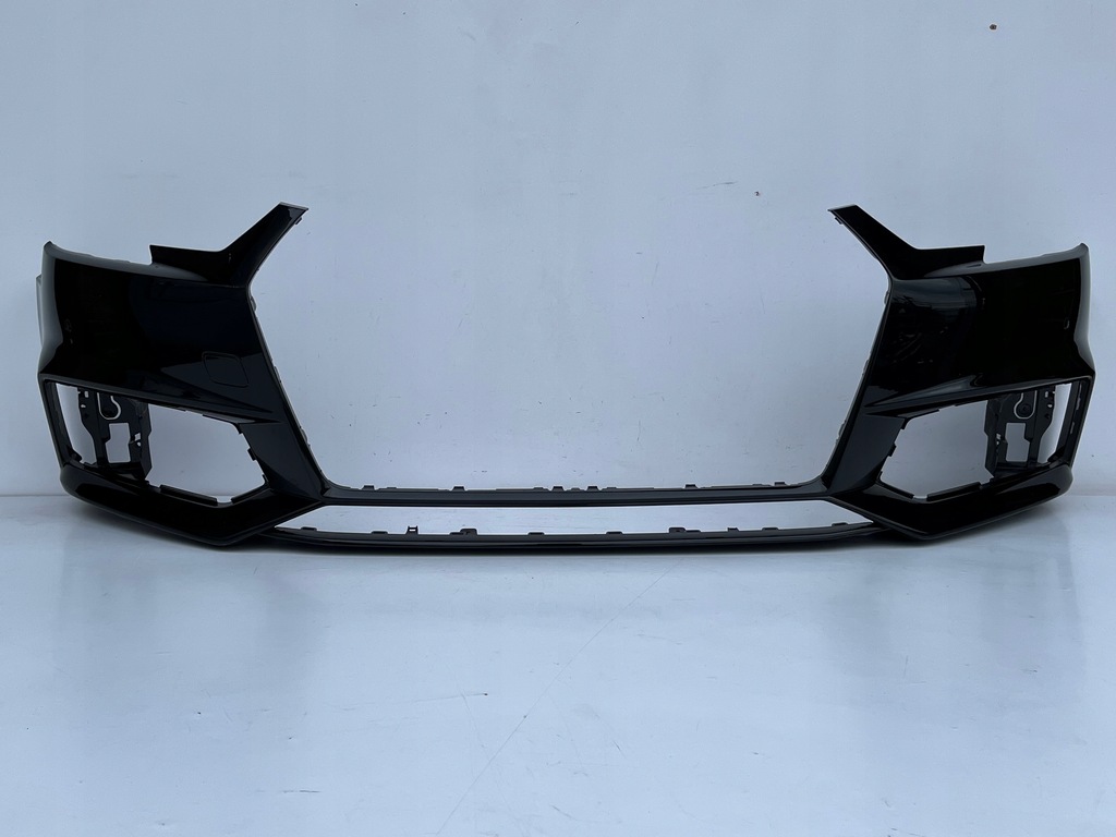 ZDERZAK PRZÓD PRZEDNI AUDI A4 B9 8W0 S-LINE - 13662067854 - oficjalne archiwum Allegro