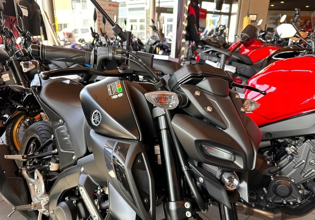 Yamaha MT MT 125 Salon Bielsko Biala ASO od re... - 13658601769 ...