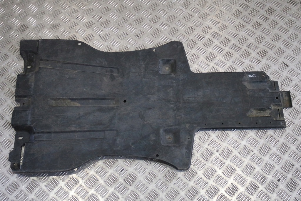 OSLONA PLYTA PODWOZIA PORSCHE CAYENNE 7L8825231A - 12132297973 ...