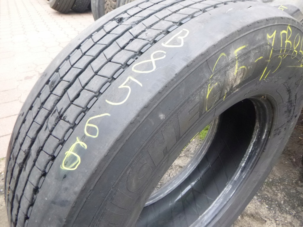 315/70R22,5 Michelin X-MULTI Z PRZEDNIA Tir - 13187480551 - oficjalne archiwum Allegro