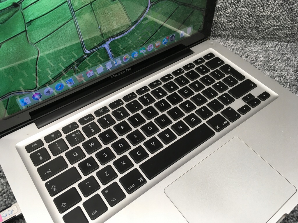 MACBOOK PRO 9.2 i5 2x2,5GHz 8GB 13,3' HDD CT22 - 9203655014 - oficjalne ...