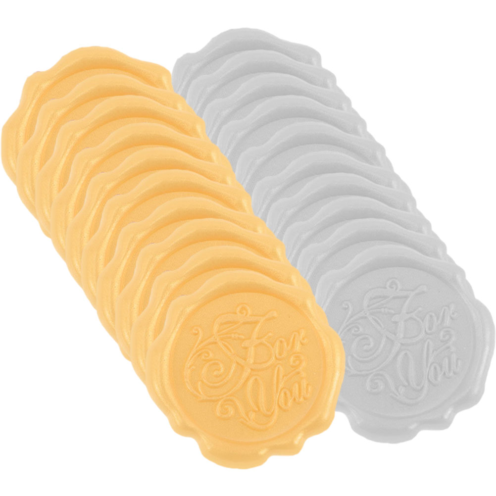 Invitation Seal Stickers Sealing Paste Gift - 14645922818 - oficjalne ...