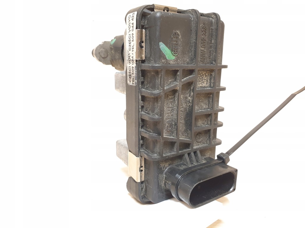 VOLVO S60 V70 XC70 STEROWNIK NASTAWNIK TURBINY G35 - 13172543500 ...