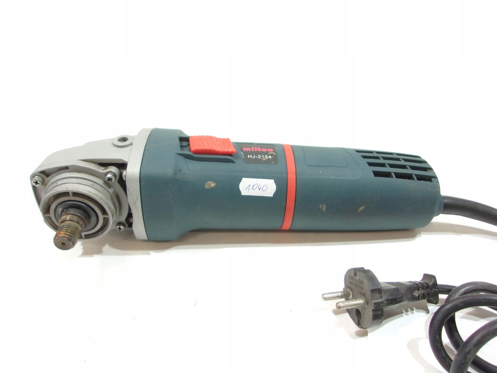 Szlifierka Kątowa Miltoo 900W 125mm - 13488067437 - oficjalne archiwum ...