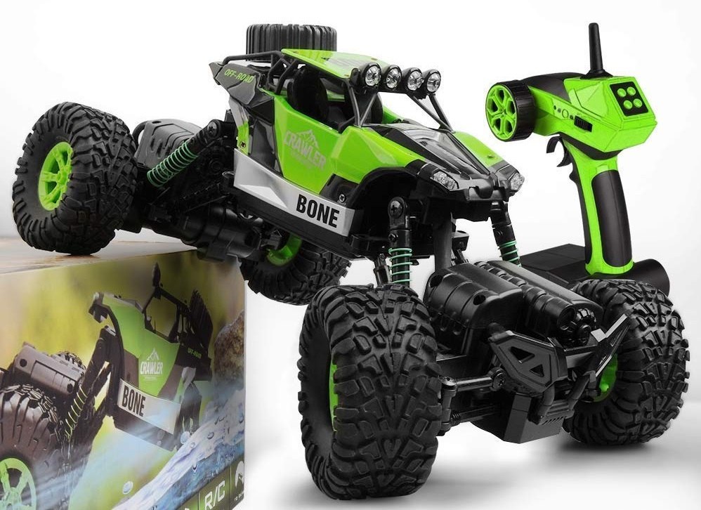 WODOODPORNY BONE CRAWLER SAMOCHÓD R/C 2.4GHz - 8144052206 - oficjalne ...