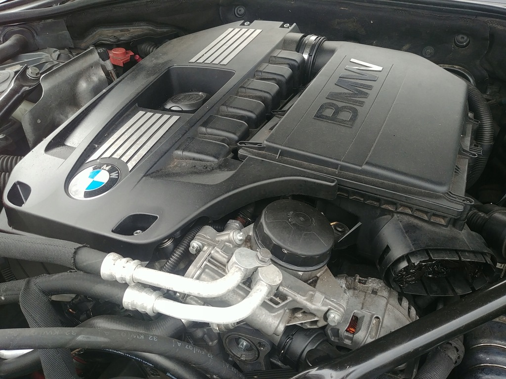 Silnik 3.0 N54B30A 326KM BMW 740i 640i 535i 335i - 13464357187 ...