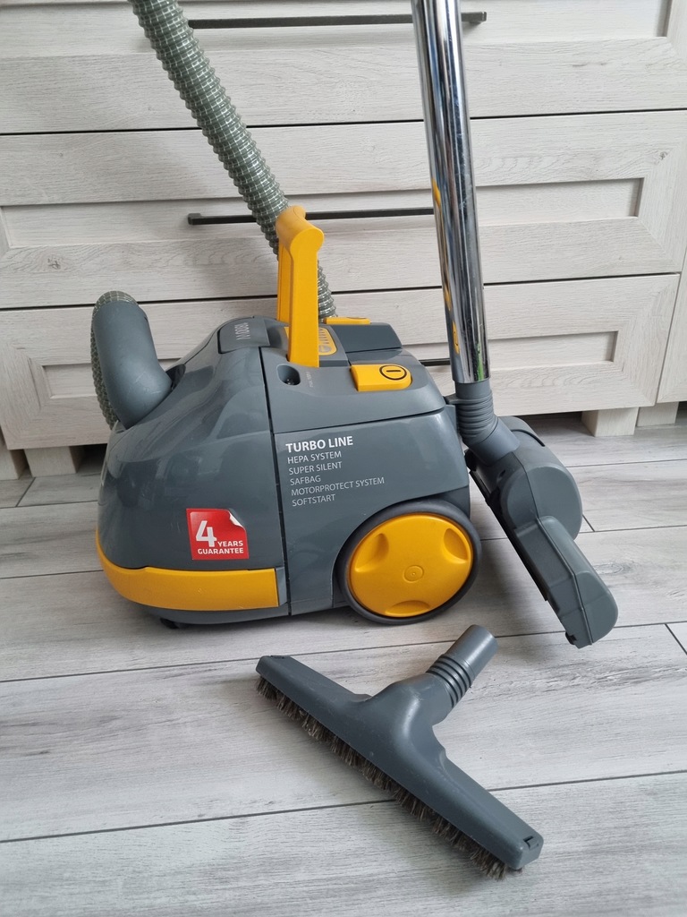 1800 WATT Odkurzacz workowy Zelmer SYRIUS - 14680759917 - oficjalne ...