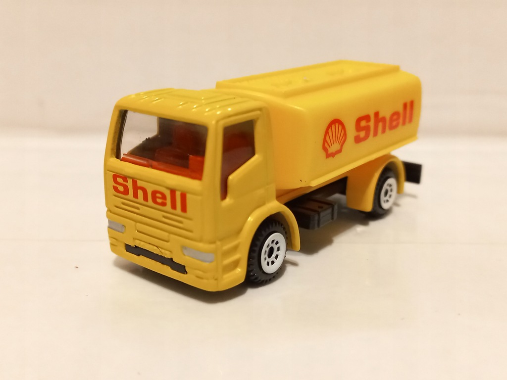 Siku TIR SHELL MADE IN GERMANY NOWY - 12647059406 - oficjalne archiwum ...