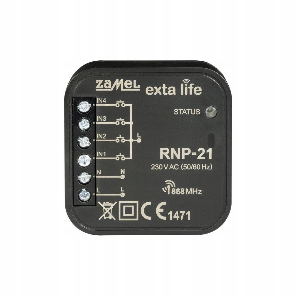 Купить ЗАМЕЛЬ Радиопередатчик дистанционного управления РНП-21: отзывы ...