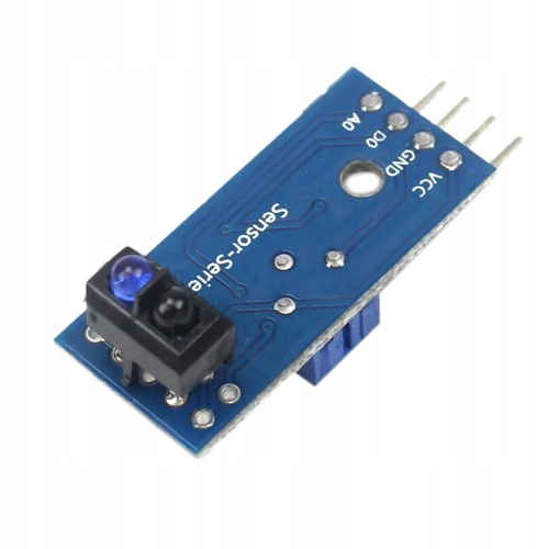 Moduł czujnik odbiciowy TCRT5000 LM393 Arduino AVR - 7862732909 - oficjalne archiwum Allegro