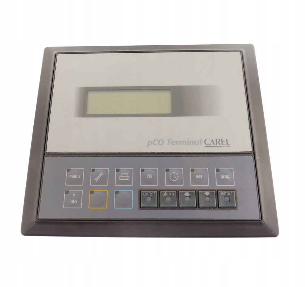 CAREL PCO TERMINAL PCO1000CBB - 12390669652 - oficjalne archiwum Allegro