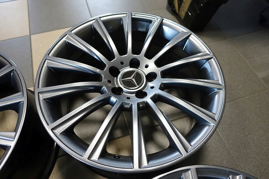 Mercedes w204 felgi 18 c-klasa w207 w212 wz. AMG - 13667010735 ...