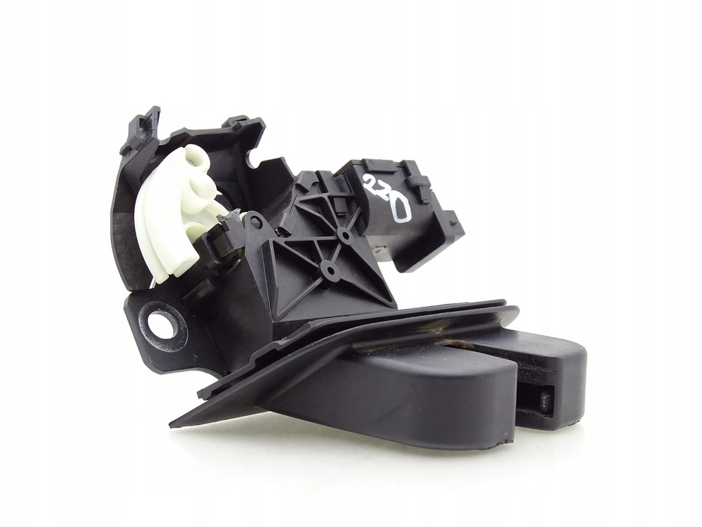 ZAMEK KLAPY TYŁ TYLNEJ BAGAŻNIKA AUDI A3 8P LIFT - 12827781832 - oficjalne archiwum Allegro