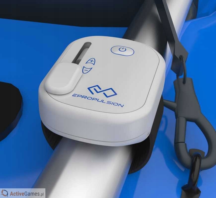 Napęd elektryczny do kajaka, SUP Vaquita ePropuls. - 8282215709 ...