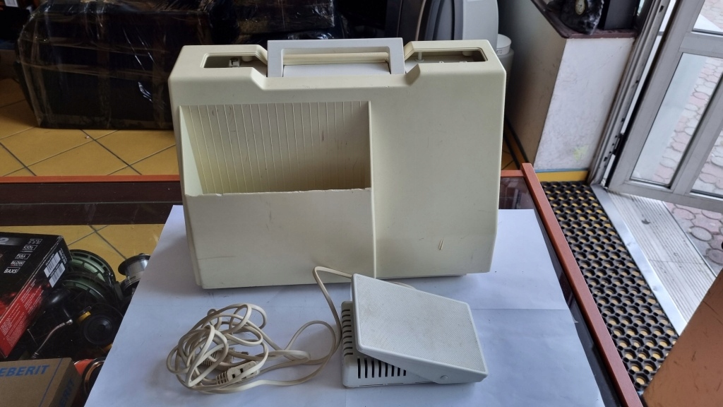 MASZYNA DO SZYCIA PFAFF VARIMATIC 6087 STAN DB GWR - 12563365661 ...