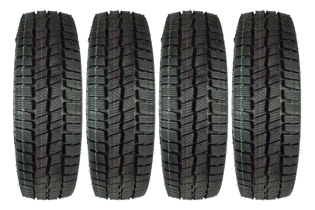 4 Zimowe opony bieżnikowane 195/75R16C NAJLEPSZE! - 6953688270 - oficjalne archiwum Allegro