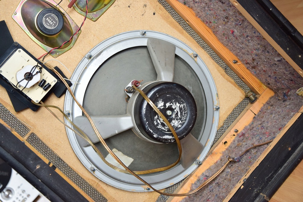 VEB REGENT 600/1000 KOLUMNA na L3702 i L5904 ! - 7881244869 - oficjalne ...