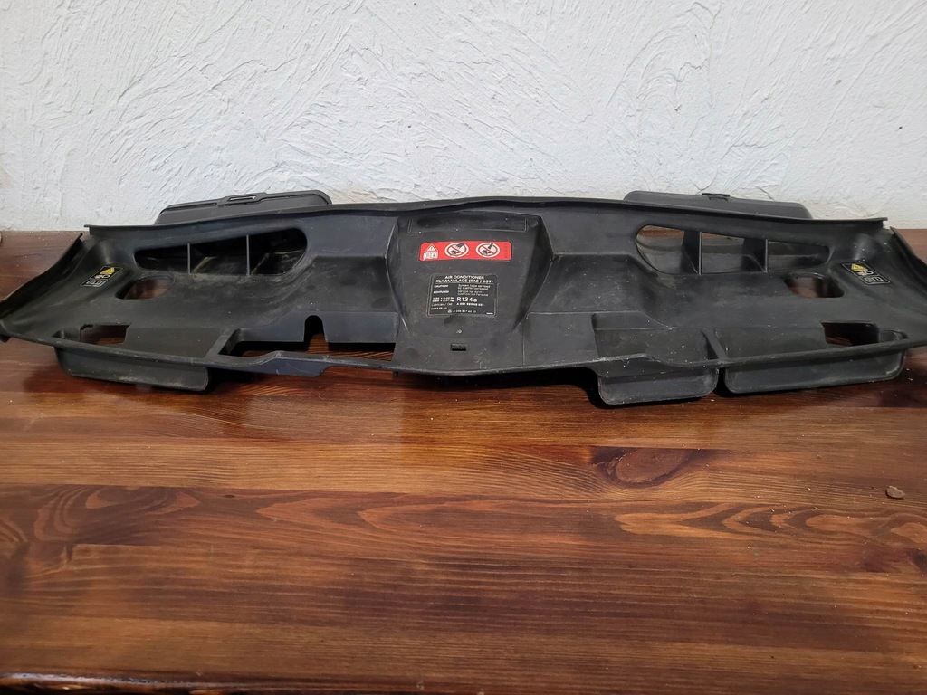 MERCEDES W212 WLOT POWIETRZA ORYGINAŁ 2125000255 - 13259221057 ...