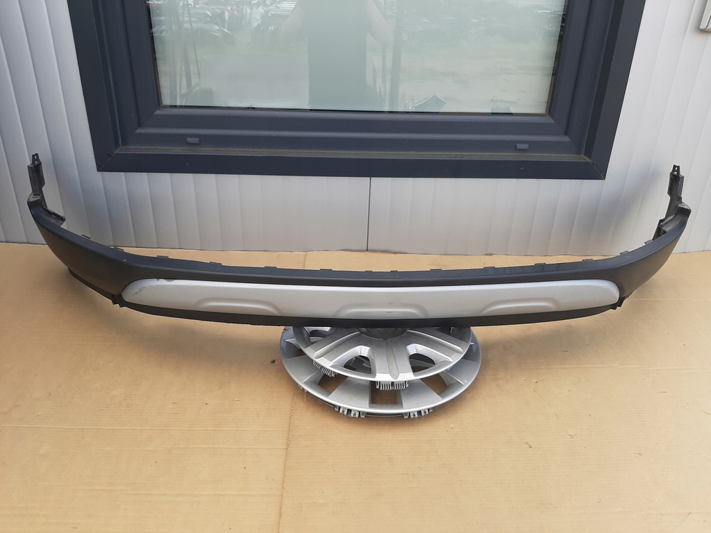 OPEL MOKKA DOKŁADKA ZDERZAKA PRZÓD - 12594065323 - oficjalne archiwum ...