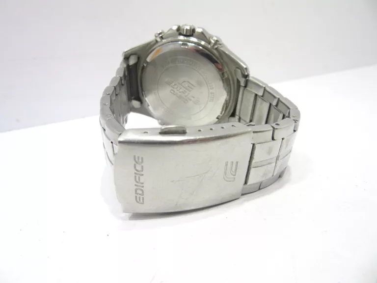 Купить ЧАСЫ CASIO EDIFICE EFR-547 5372: отзывы, фото и характеристики ...