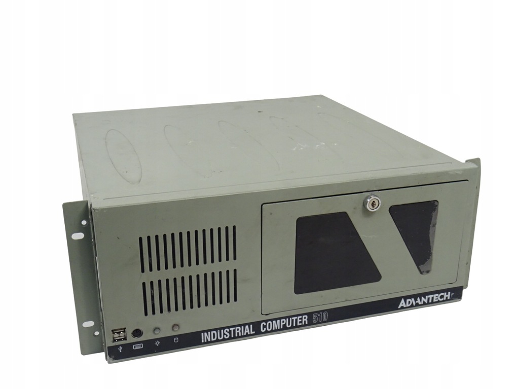 Obudowa komputera przemysłowego Advantech 510 - 14735101170 - oficjalne ...
