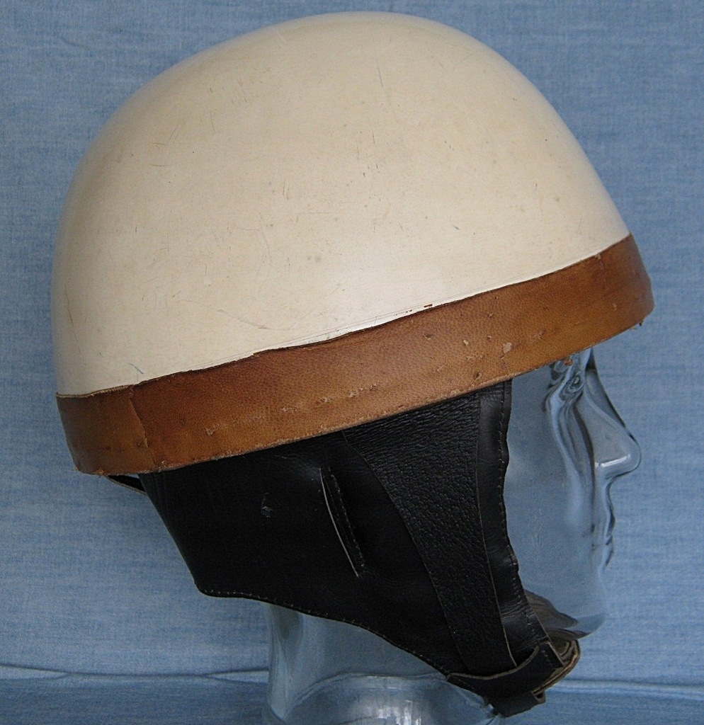 KASK MOTOCYKLOWY NRD RFN - LATA 60-TE - SIMSON AWO - 13270575018 ...