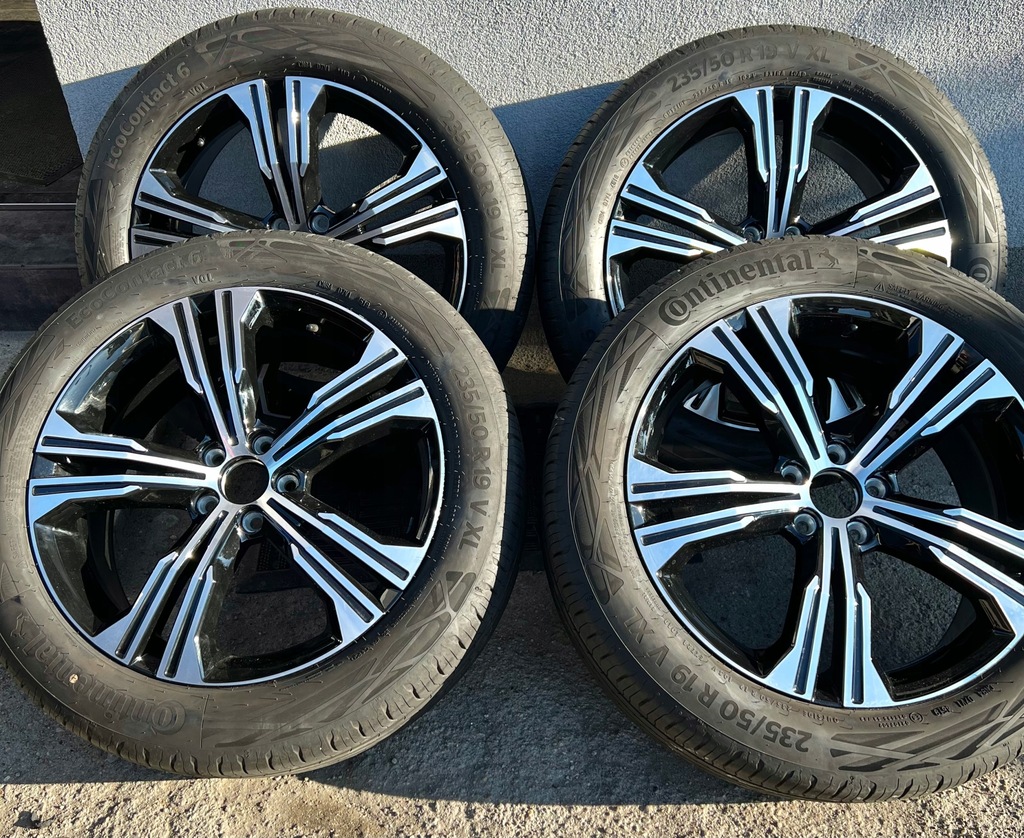 Koła volvo xc60, xc40 7,5x19H2x50.5 31471556 - 12725184487 - oficjalne ...